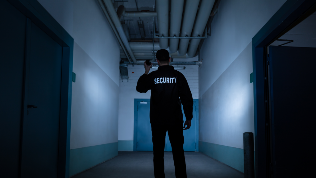 About Guardian Security